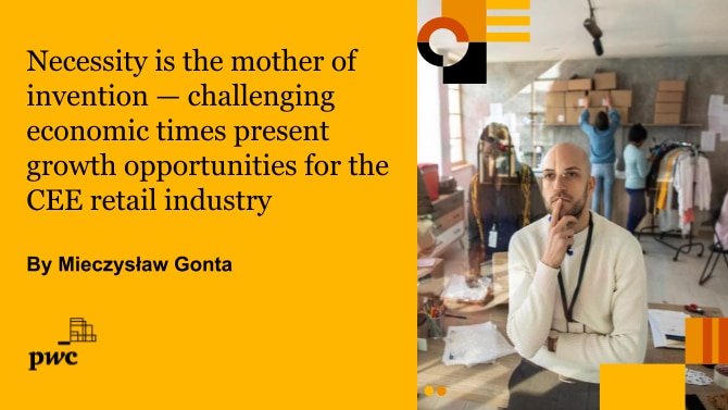 Necessity is the mother of invention — challenging economic times ...