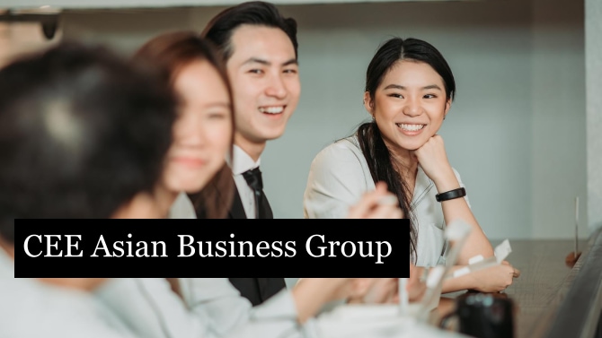 Asian Business Group in CEE
